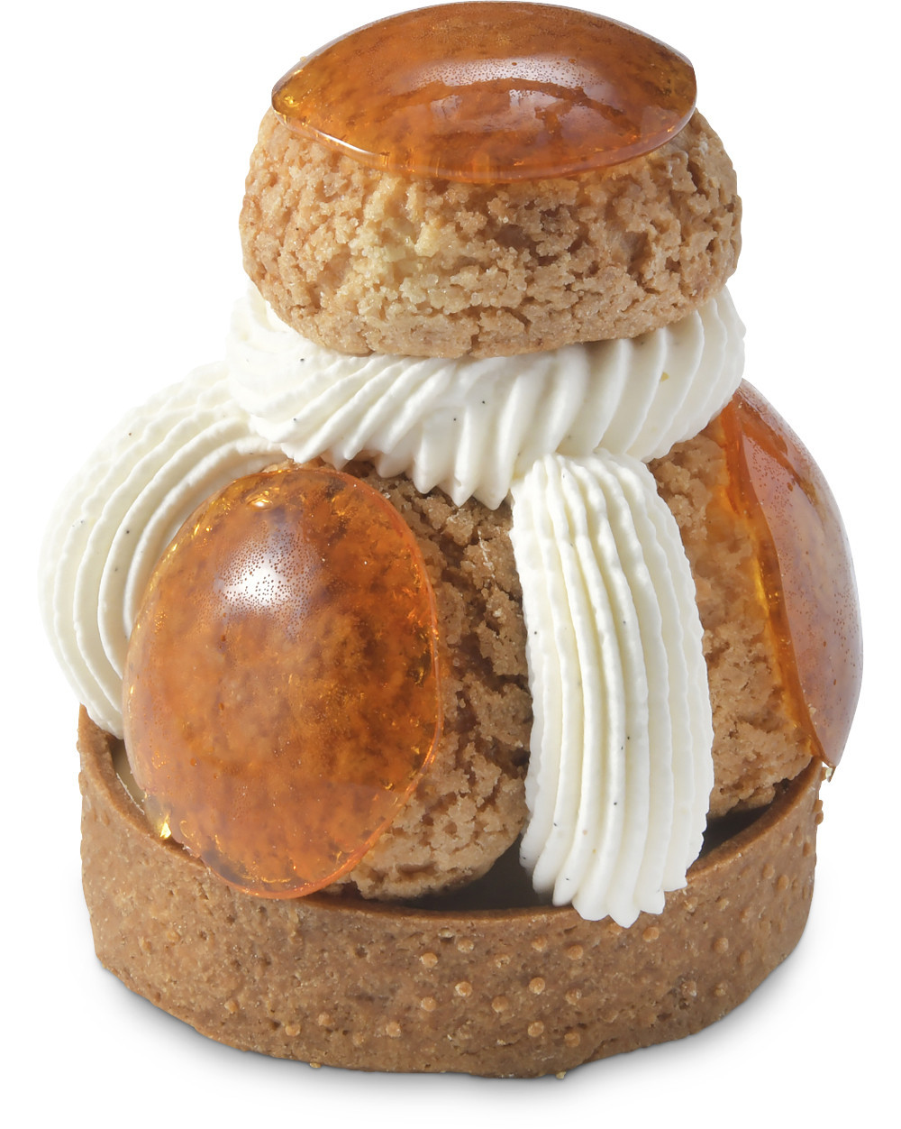 Le Saint Honoré | Aux 3 Chocolats